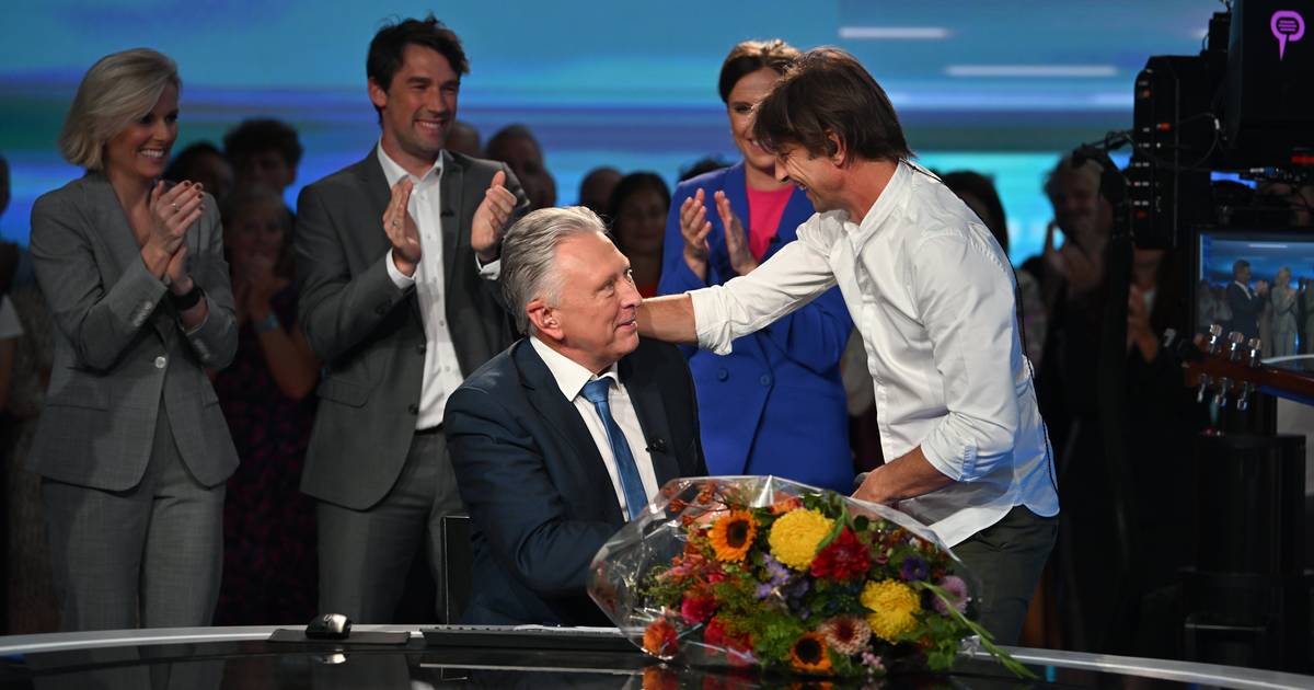 Half miljoen kijkers nemen via ‘Dank u Dany’ afscheid van ‘VTMNIEUWS ...