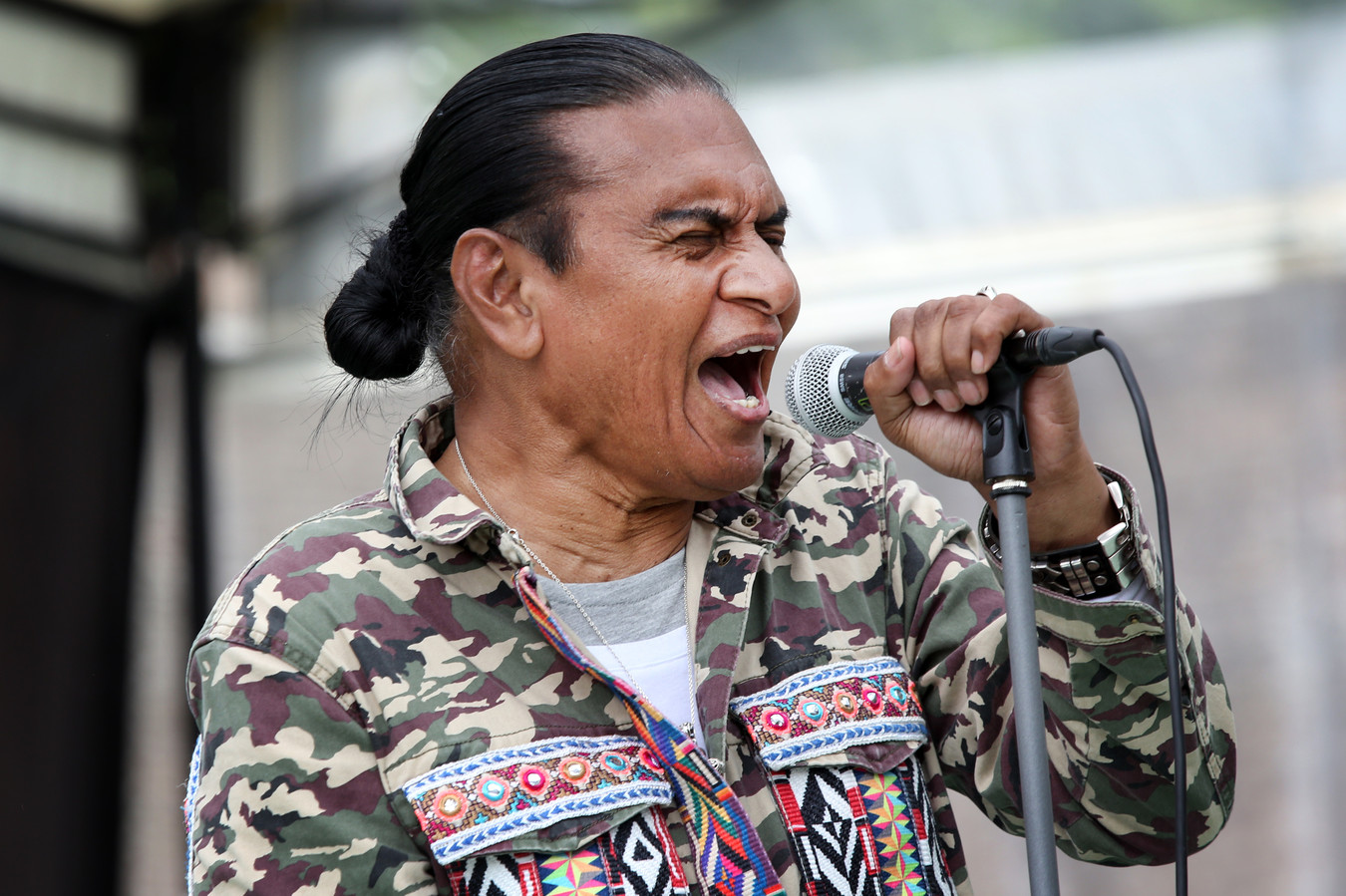 Massada scoort al halve eeuw met opwindende latinrock: ‘Deze muziek zit ...