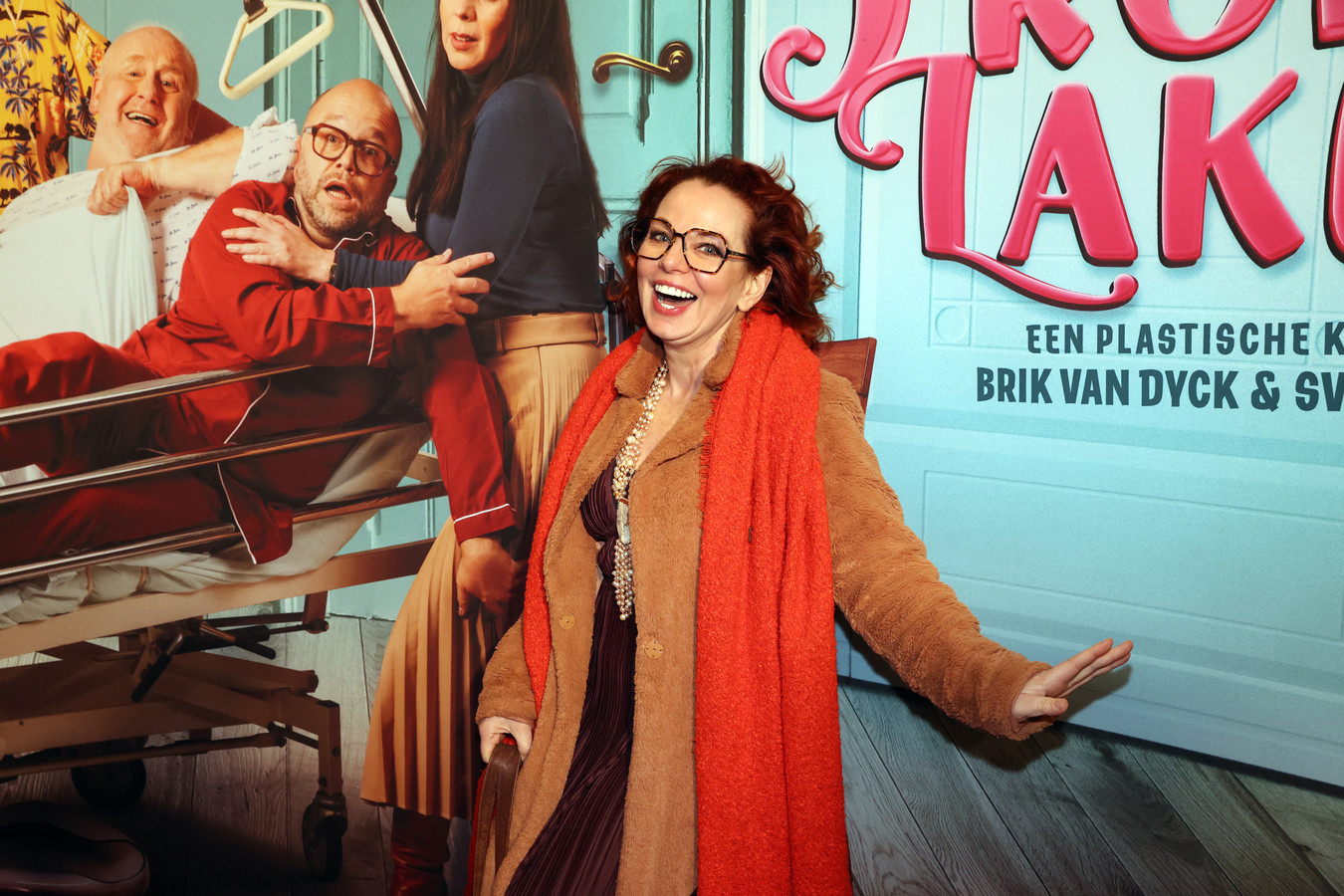 Els de Schepper gaat opnieuw studeren: “Ik ben bijna drie keer zo oud ...