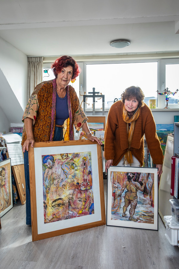 Miriam vond haar zus Diana vermoord in haar woning: ‘Hoe ze daar lag ...