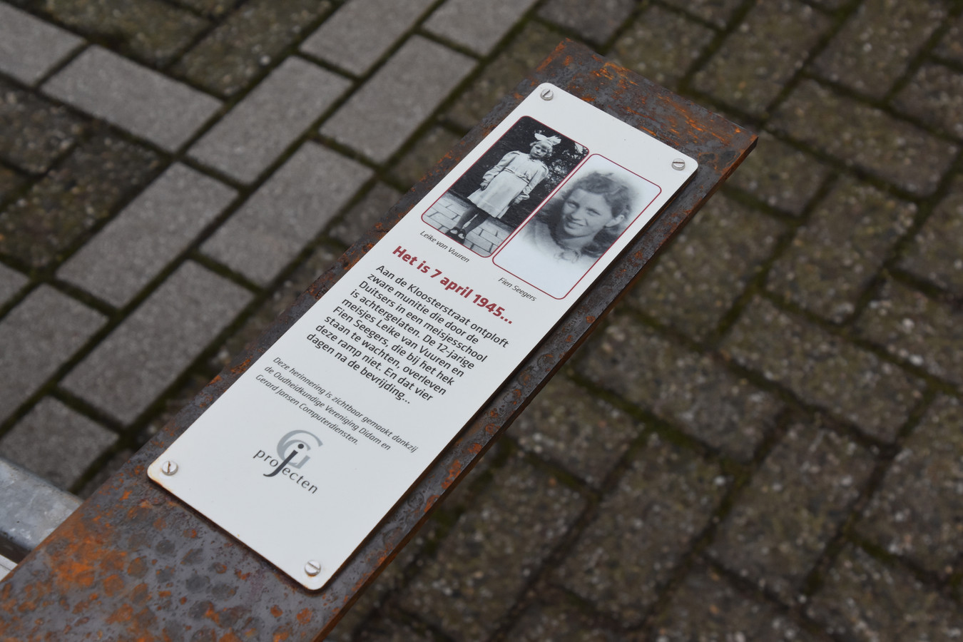 Didam heeft bijna eigen bevrijdingsroute van liefst tientallen ...