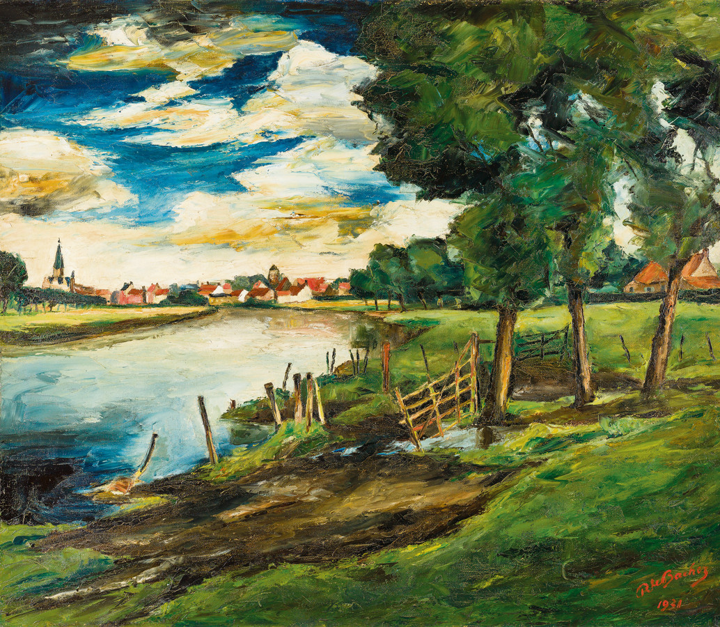 125 jaar kunstschilder Roger De Backer herdacht met boek: “Verguisd na ...