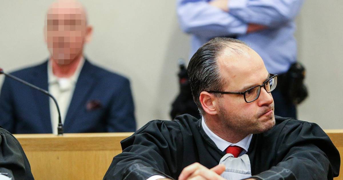 La victime était encore en vie lorsque Renaud Hardy a tourné la vidéo ...