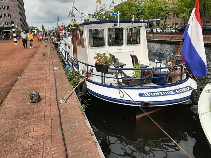 Havendagen Almelo vormen veelkleurig lint langs het kanaal | Almelo e.o ...