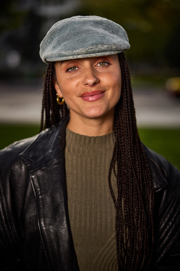 Talitha danste op haar veertiende de hele nacht samen met haar moeder ...