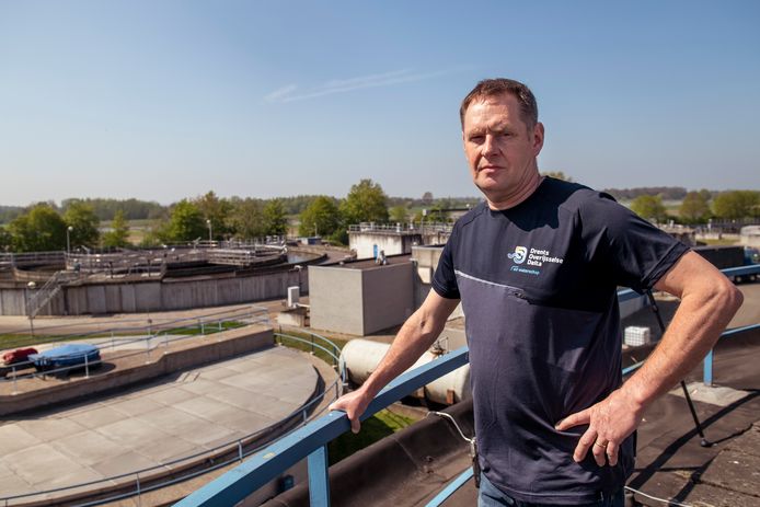 Frank zuivert ons afvalwater: ‘We zijn nu extra voorzichtig en met ...