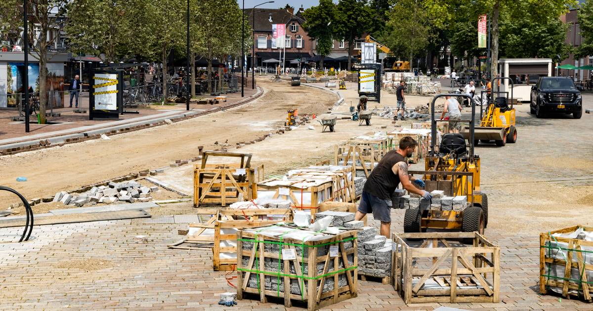 Valkenswaard voelt de energiecrisis: aanpak infrastructuur pakt fors ...