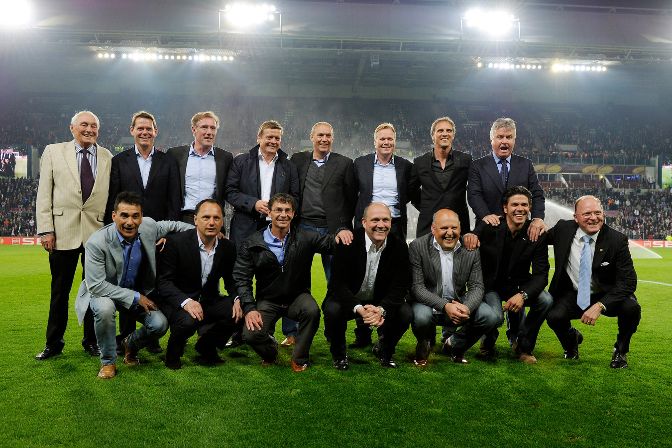 PSV heeft met voormalig Europa Cup 1-winnaar Hans Gillhaus een nieuwe ...