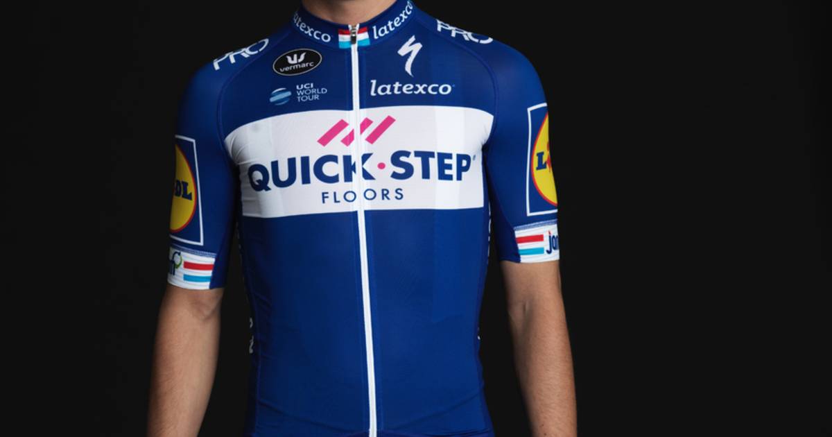 'Wolfpack' Quick.Step in koninklijk blauw | De Krant | hln.be