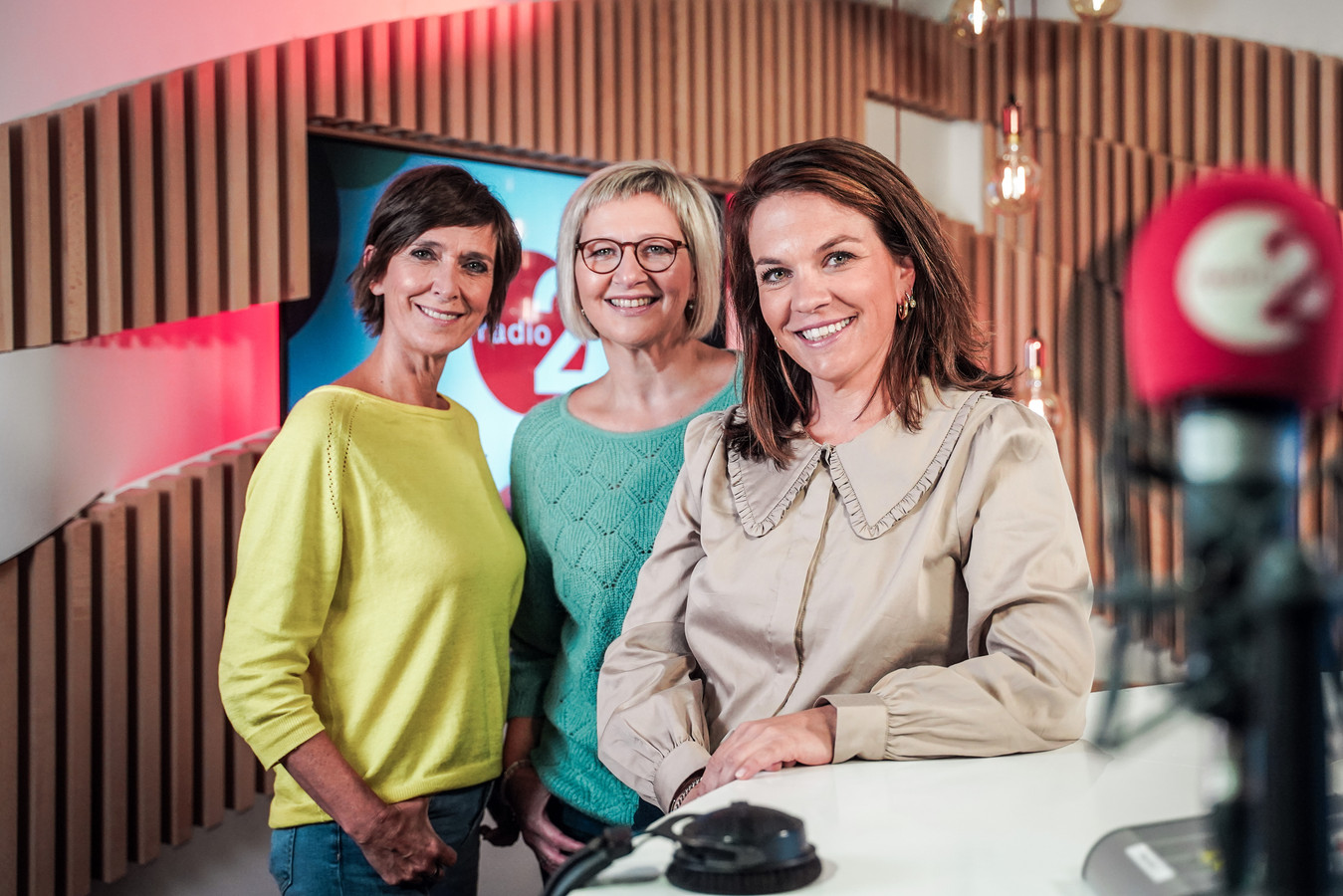 Presentatrice Anja Daems blikt terug én vooruit: “Nog voor elke ...