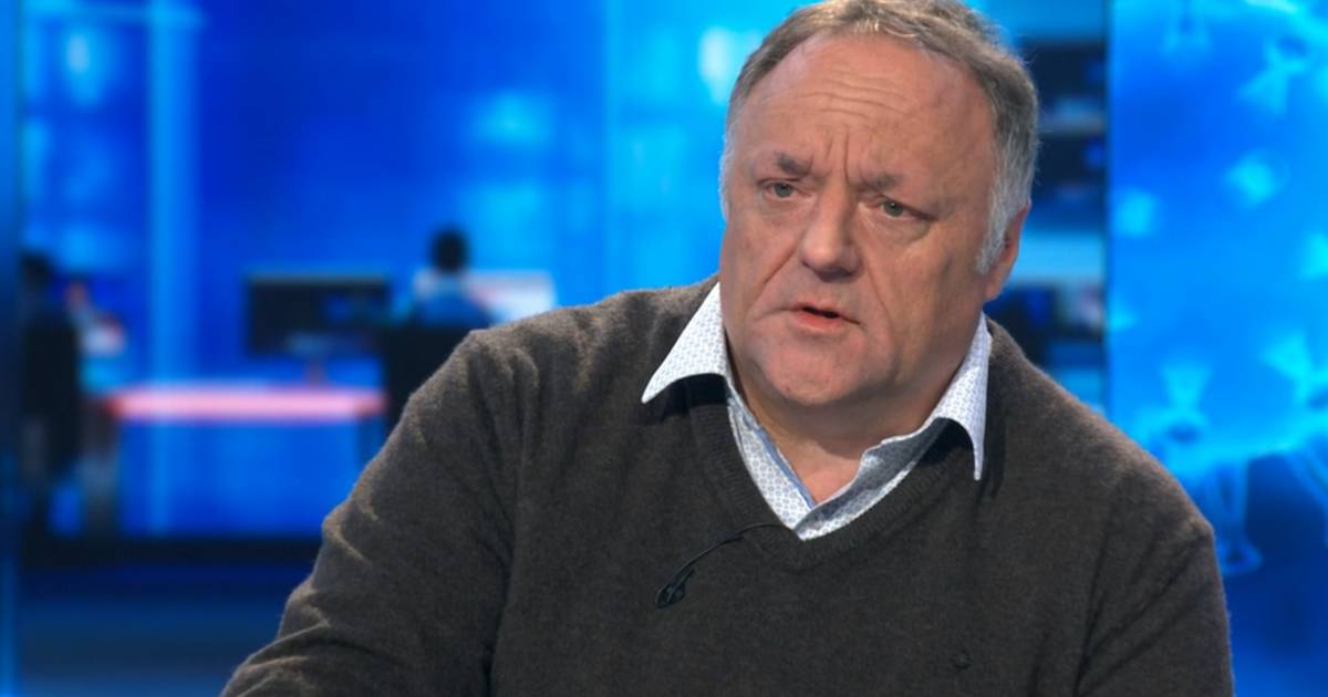 Van Ranst: “Lockdown zou me verbazen, maar niets is uitgesloten ...