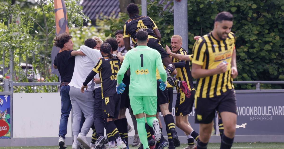 Update: BZS, MEC’07 én Teisterbanders zien promotiedroom in duigen ...