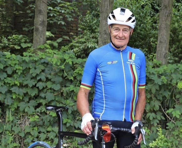 50 jaar na ritwinst en geel in Tour wordt Willy Teirlinck ...