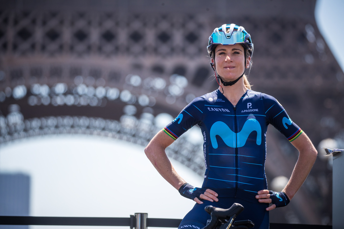 Mareille Meijering in team met Annemieke van Vleuten: ‘Rijden met de ...