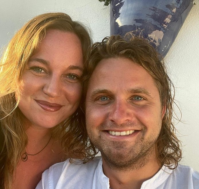 B&B-Martijn en Fenna wonen ‘even’ samen: ‘Gaat echt heel goed tussen ...