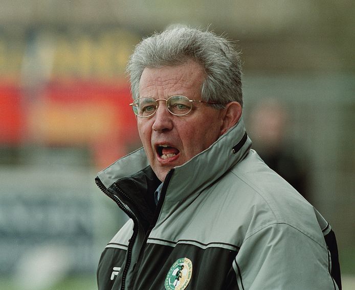 Clubicoon Piet de Zoete was strikt, gedisciplineerd en 'compromisloos ...