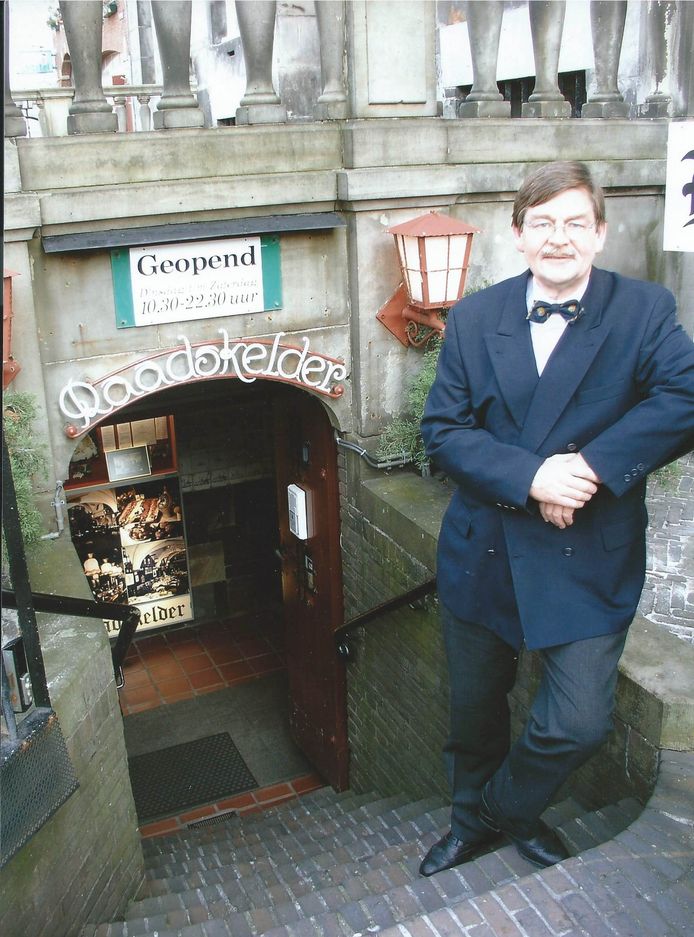 Tonny Rademaker jr (70) overleden: 'Hij was een echte gastheer, niks ...