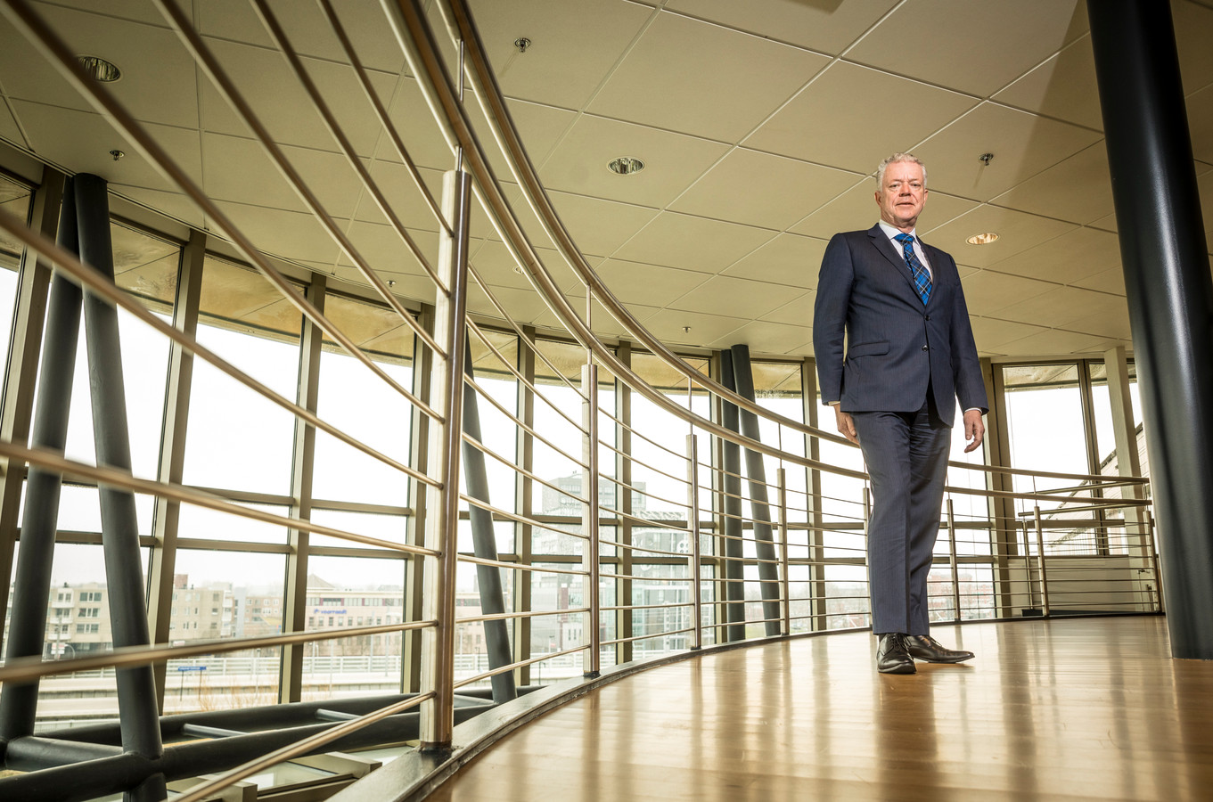 CdK Flevoland sprak onterecht als rijksheer over aanmeldcentrum bij AZC ...