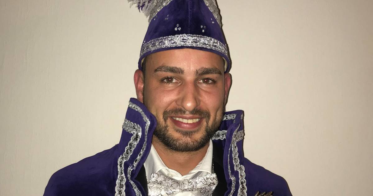 Prins Frits I zingt hoogste lied bij Zwabberaars in Raalte | Salland ...