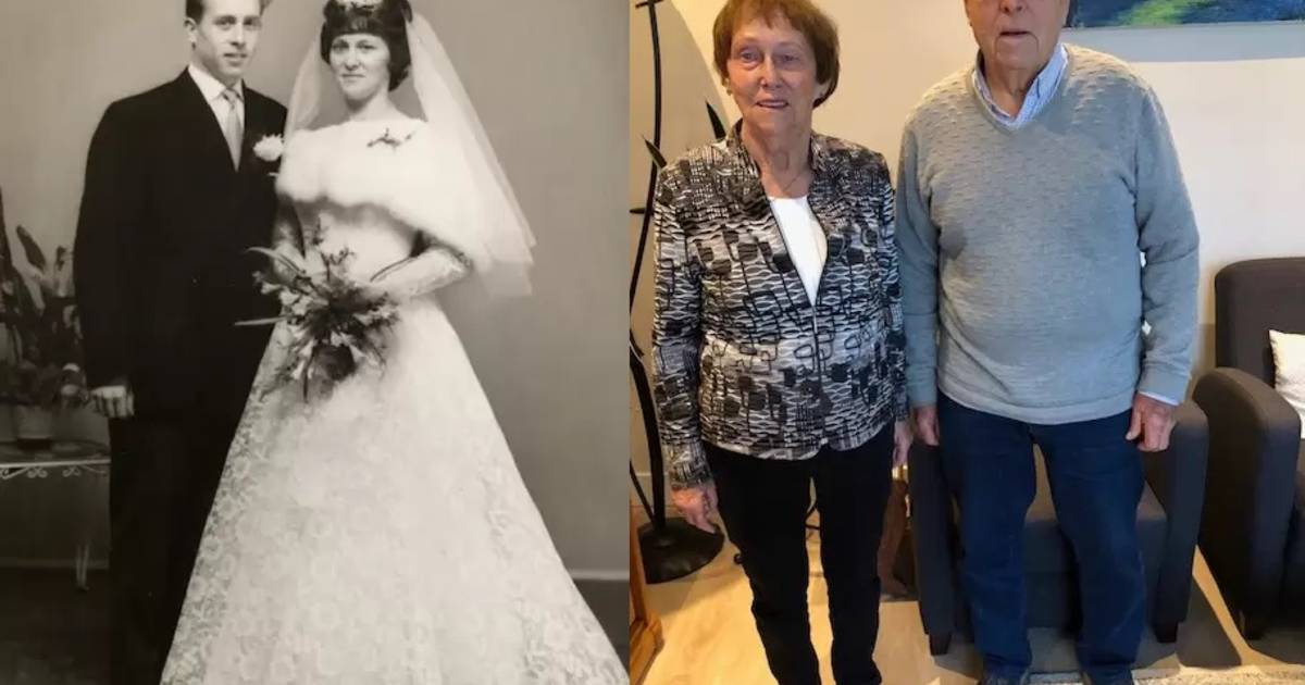 Jan en Riek dansen en zingen samen al zestig jaar door het leven ...