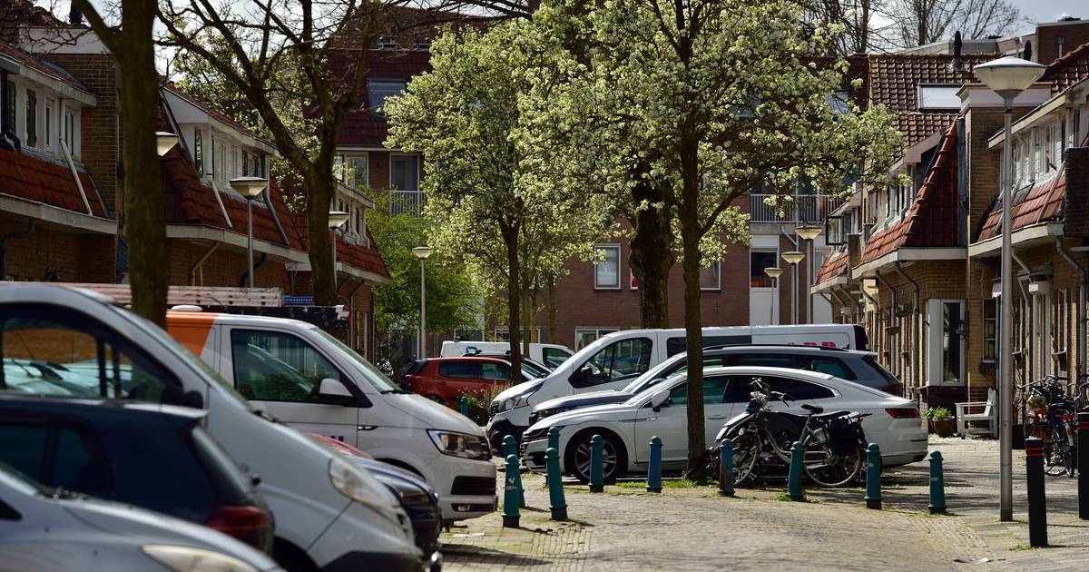 Betaald parkeren in Korte Akkeren en Kort Haarlem komt steeds ...