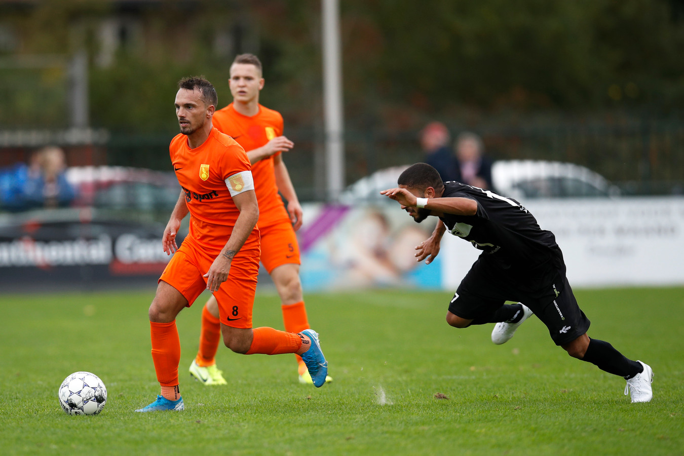 DHSC-coach blijft optimistisch na povere start: ‘Ik heb promotie nog ...