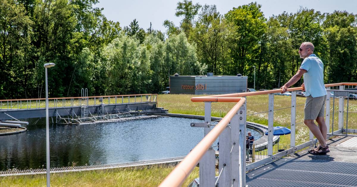 Waterdag bij waterschap de Dommel, informatief maar met een luchtje ...