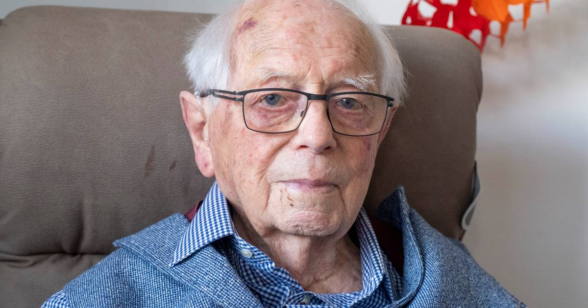 Piet Uijl levert veel bewegingsvrijheid in na zijn eeuwfeest, maar ...