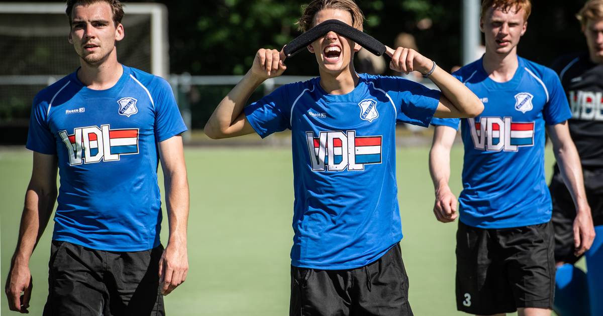 Hockeyers Almelo lopen promotie naar eerste klasse mis | Regiosport ...