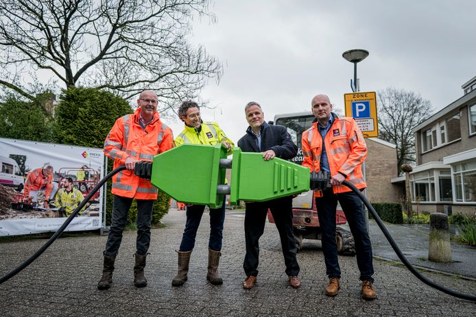 Enschedese wijk als eerste aan de beurt om dreigende stroomcrisis kop ...