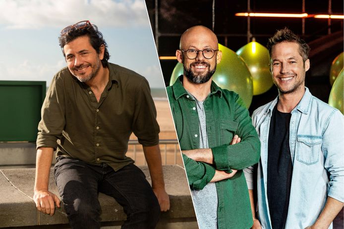 Een ontploffing op het nippertje vermeden en besmeurd met hondenstront ...