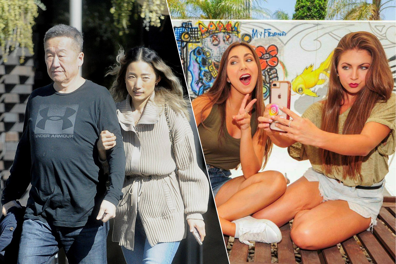 Hun video’s gingen viraal op TikTok en plots zaten ze in een sekte: het ...