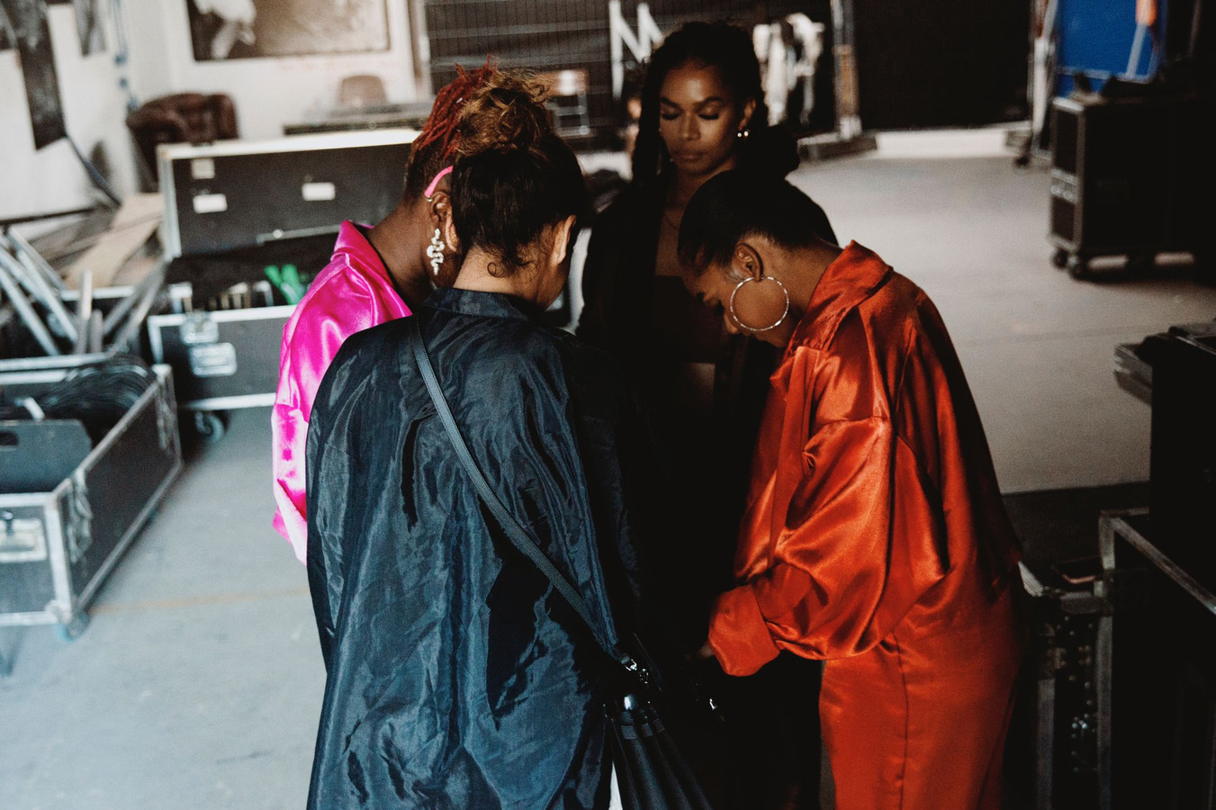 Antwerpse zangeres Miss Angel (24) kijkt uit over Times Square: “Ik ...