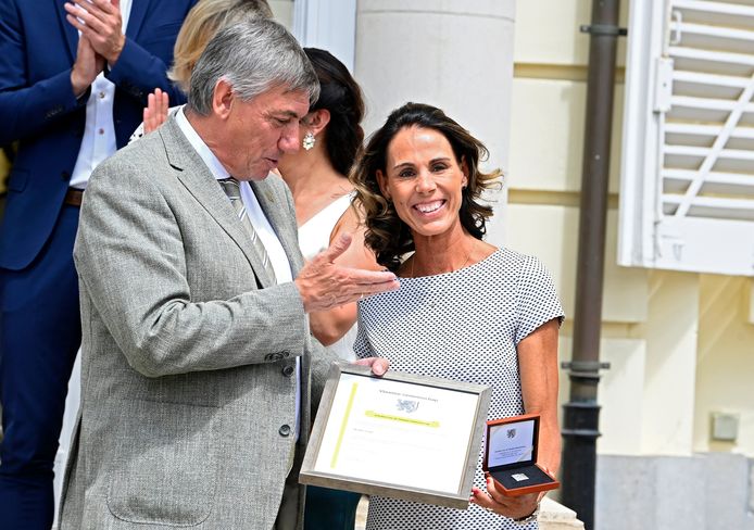 Vlaamse eretekens voor Michèle George, Peter Carmeliet, Seppe Nobels en ...