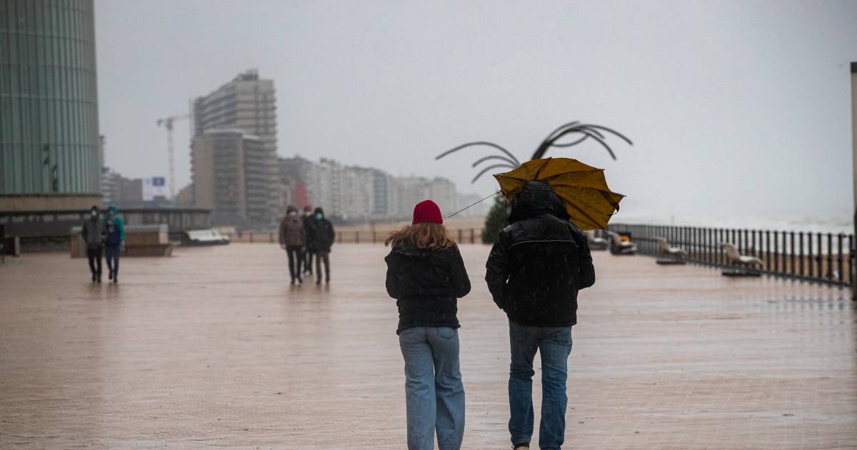 Une nouvelle journée maussade pour ce dimanche | Belgique | 7sur7.be