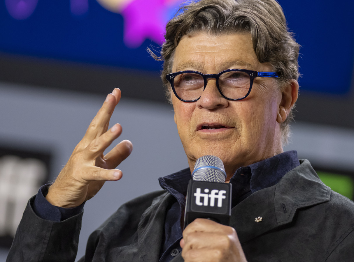 Canadese muzikant Robbie Robertson (The Band) overleden | Foto ...