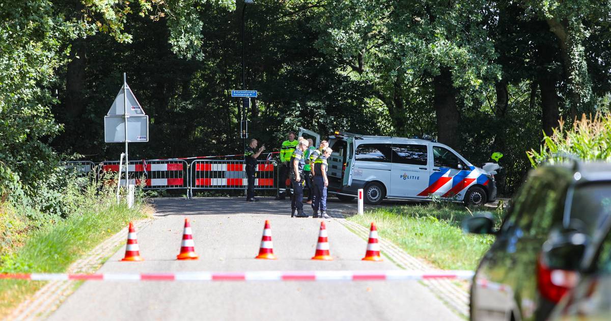 Dode man in greppel is 61-jarige mountainbiker uit Loenen | Regio ...