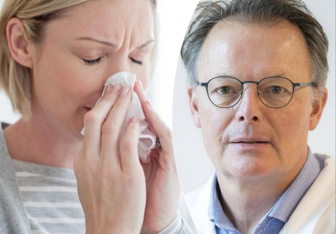 Hoe komt het dat we massaal ziek zijn? Longarts geeft advies voor de ...