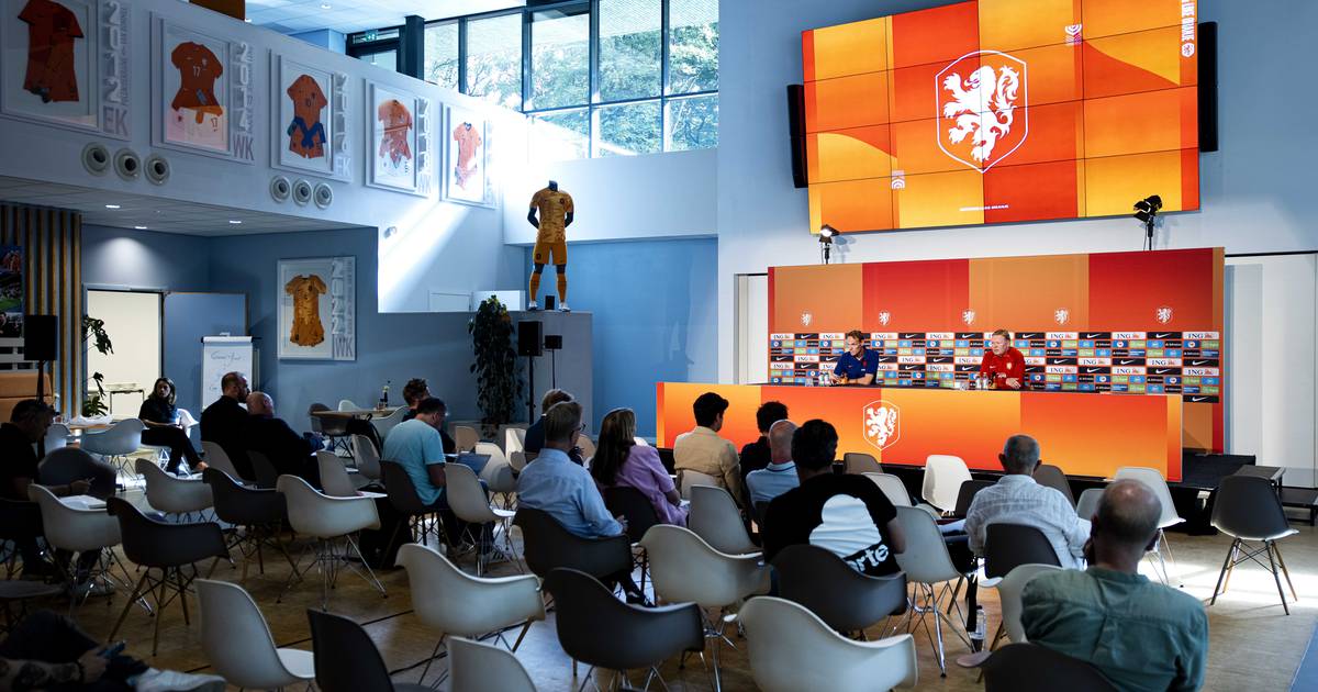 Column Johan Gabriëls | Na de hack blijft de vraag: wat wil de KNVB ...