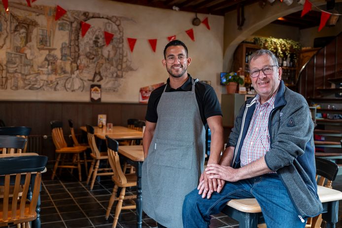 Pannenkoekenbakker Henk (64) was ‘helemaal op’ na herseninfarct, zijn ...