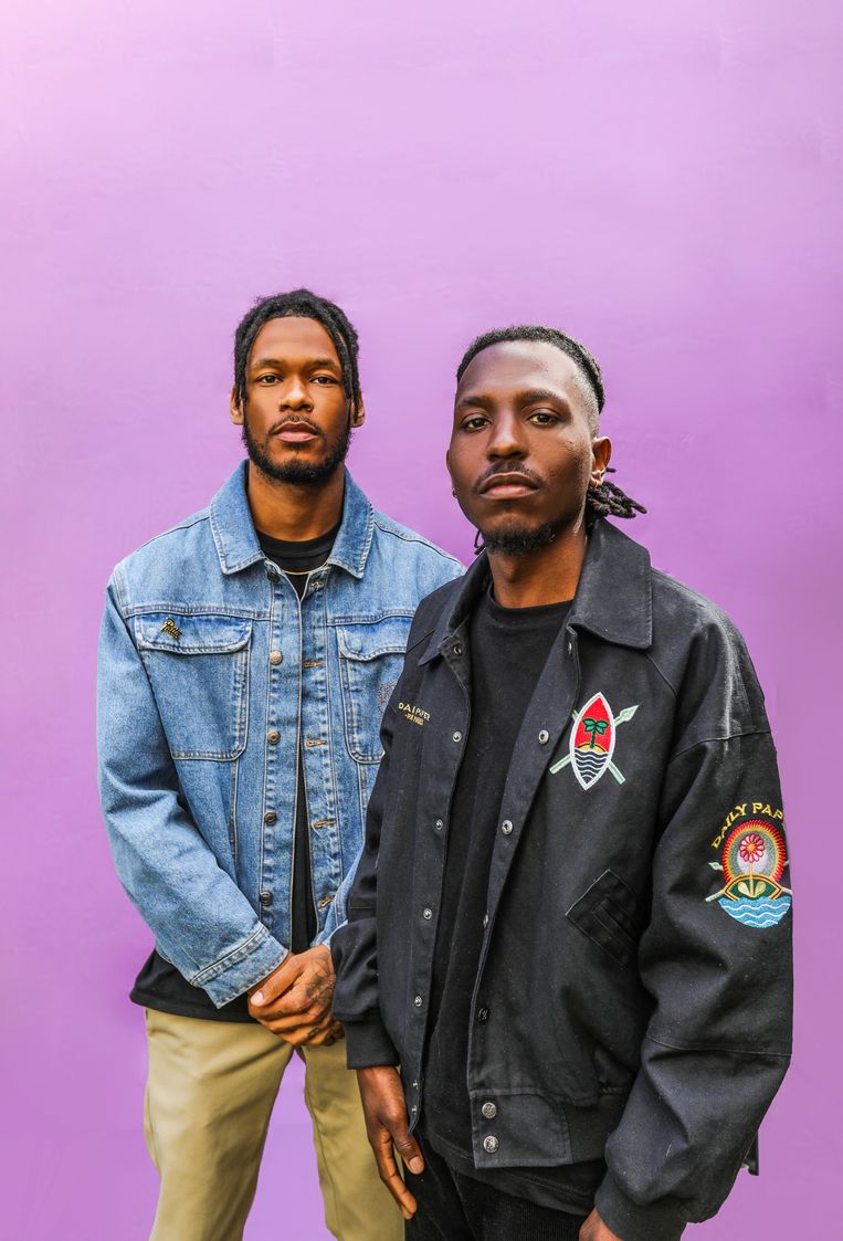 Hiphopduo Ocho & Ibs: ‘Het gaat er niet om dat je beter bent dan een ...