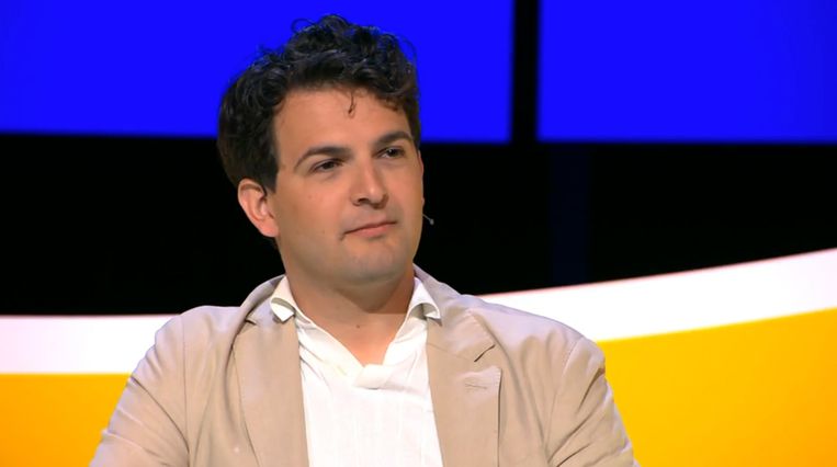 Kijkers ‘De slimste mens’ positief verrast door Rob Goossens