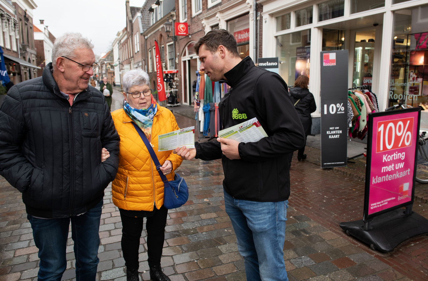 Zo voert BBB campagne op het platteland buiten Utrecht: ‘We zijn geen ... Zo voert BBB campagne op het platteland buiten Utrecht: ‘We zijn geen ...