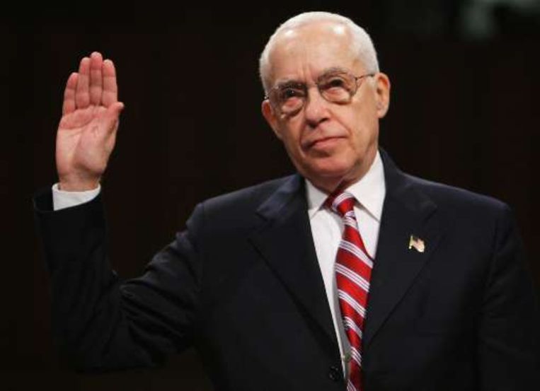 Michael Mukasey is nieuwe Amerikaanse minister van Justitie | De Morgen