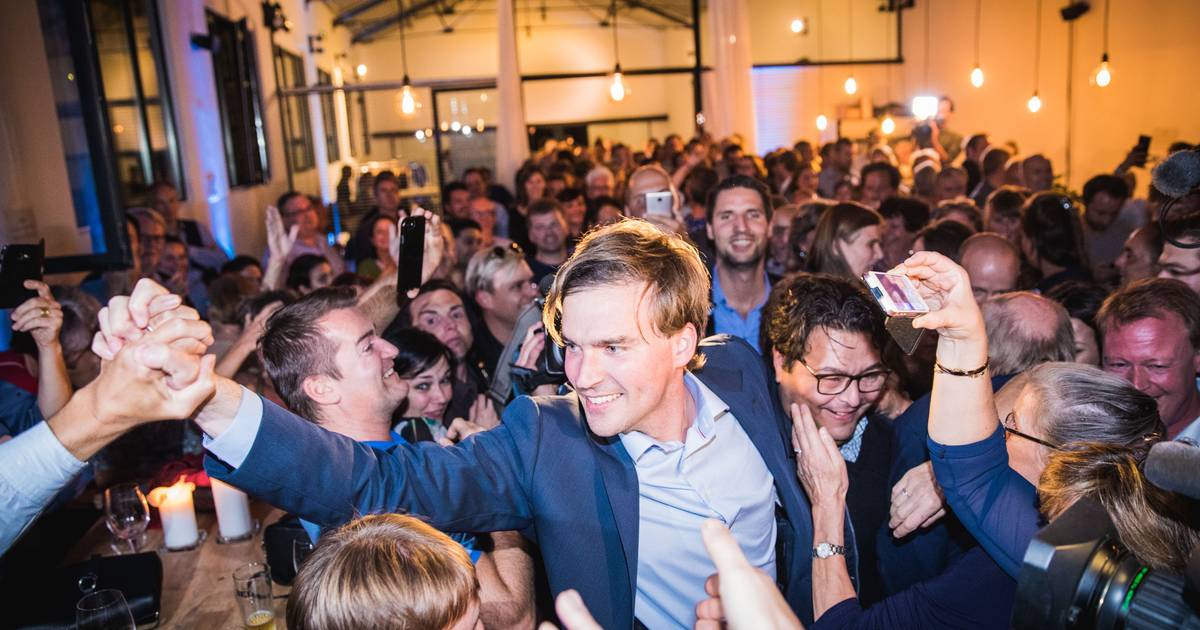 Thriller in Gent: Open Vld klikt zich vast aan CD&V in Gent, breekt het ...