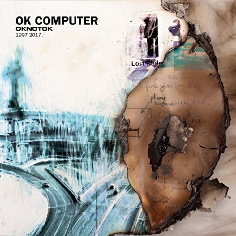 Waarom 'OK Computer' van Radiohead de beste plaat van de jaren negentig ...