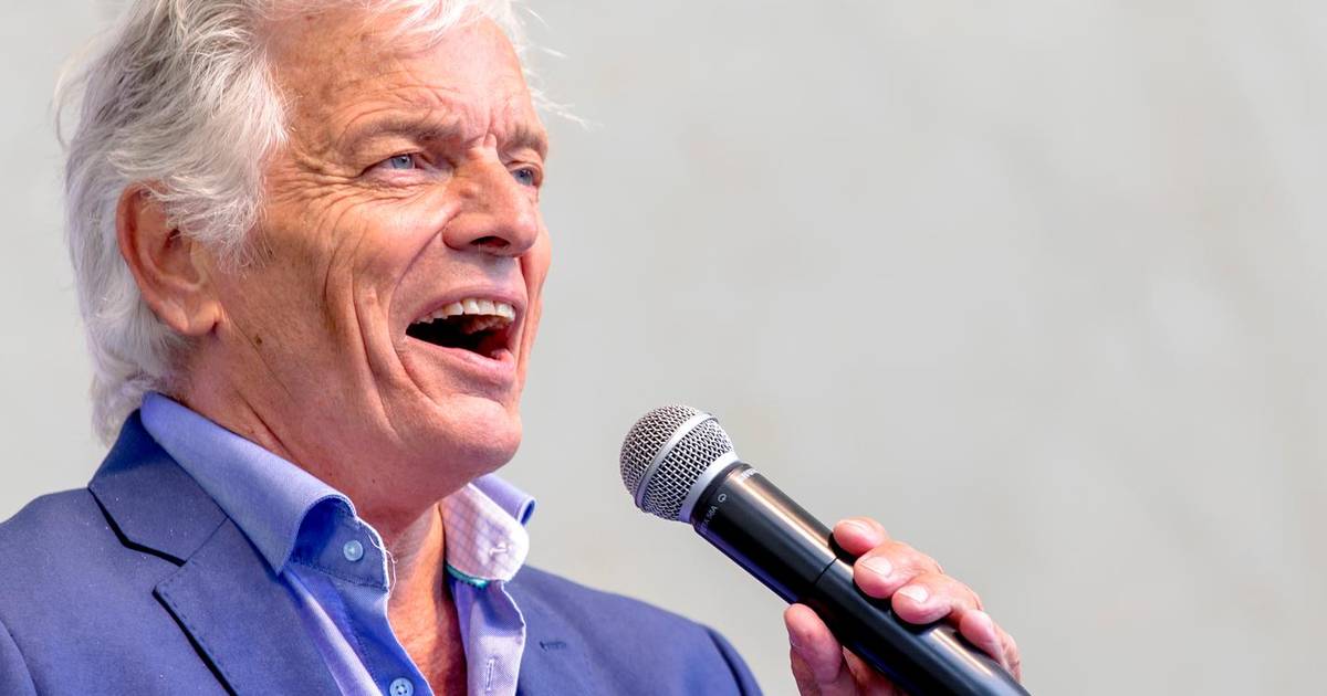 Ben Cramer: Hij was maar een killerclown | Show | AD.nl