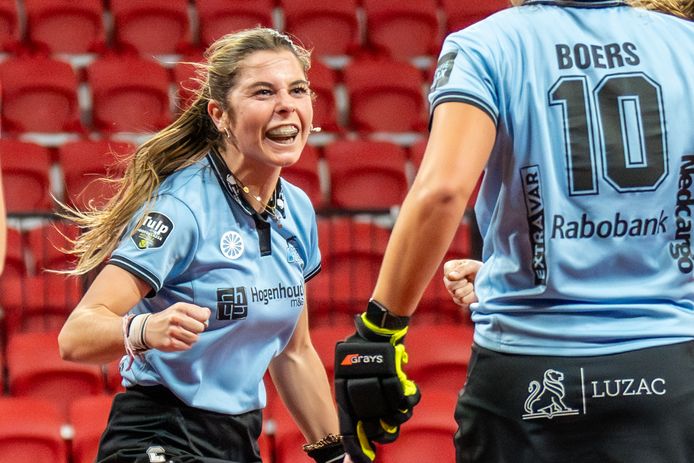 Amy en Isis leefden in de Italiaanse bergen toe naar promotie: ‘We ...