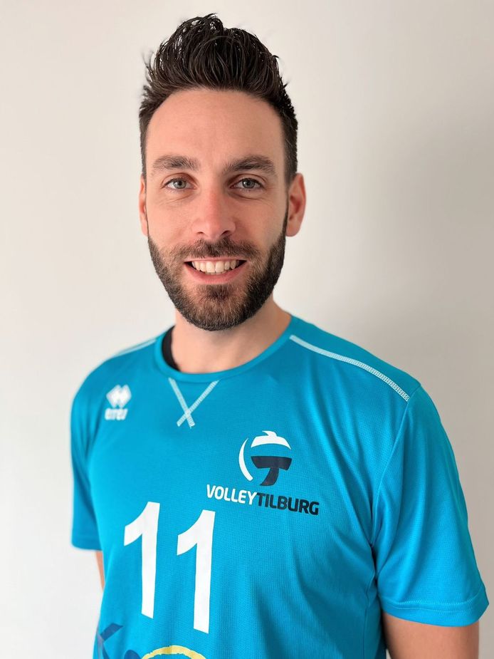 Volley Tilburg gaat volle bak voor de titel: ‘Wij gaan er alles aan ...
