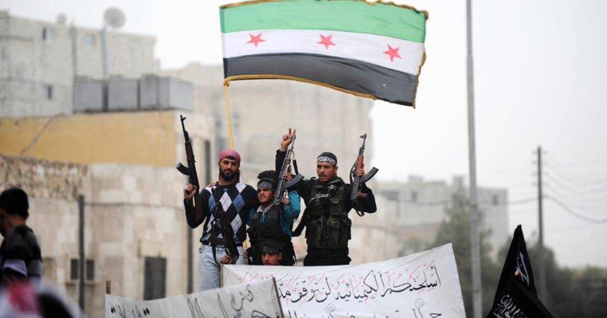 Rebellen Syrië door CIA van wapens voorzien | Buitenland | pzc.nl